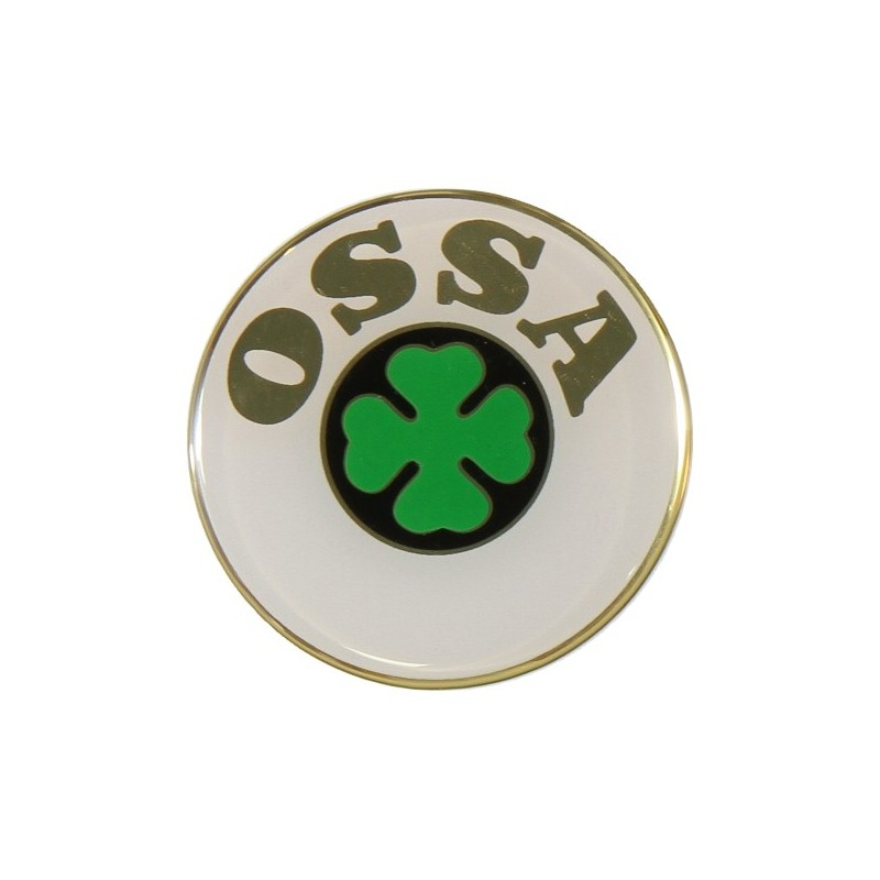 Ossa, logo Ø 58 mm
