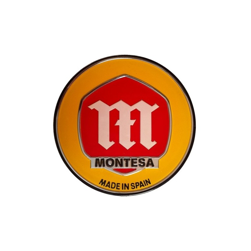 Logo original pour réservoir de Montesa