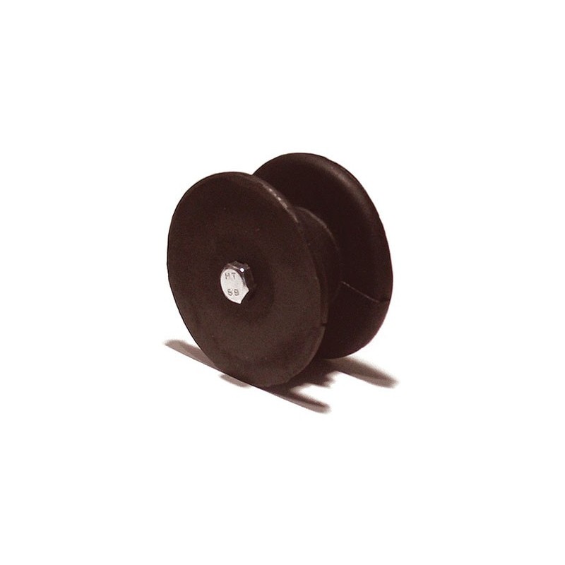 Roller chain tensor to fit Bultaco, Montesa, Ossa.