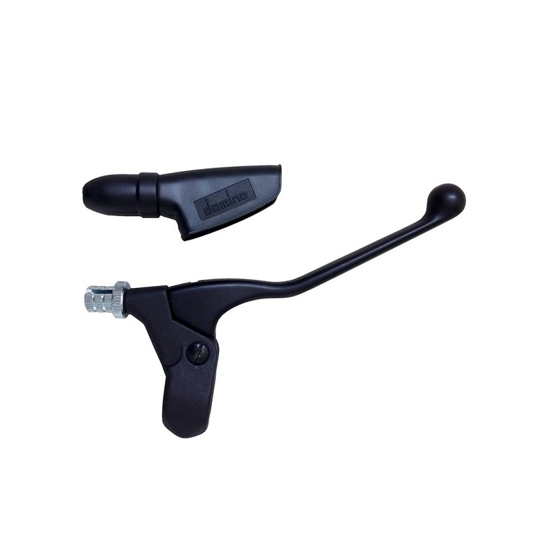Domino complete front brake lever with cover