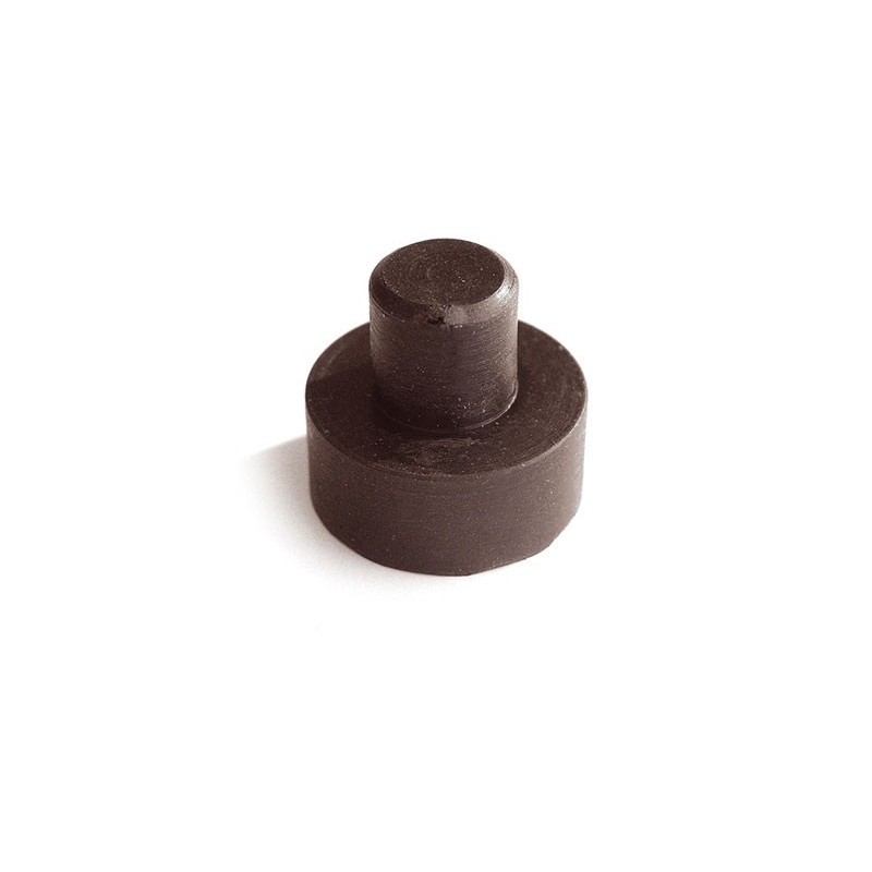 Bultaco Sherpa, tank rubber pad