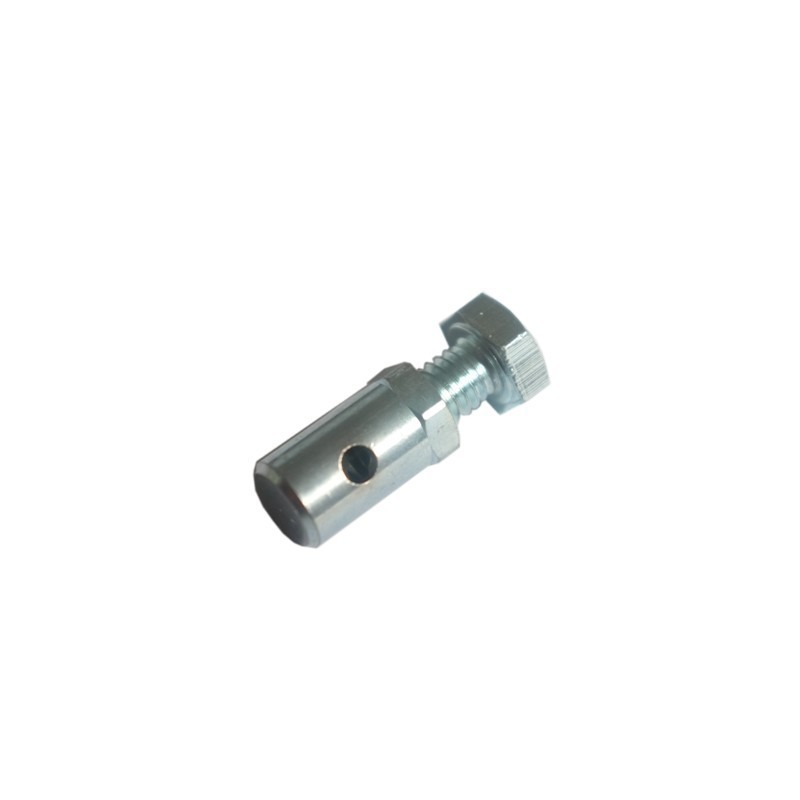 Ø 6 mm, cable clamp.