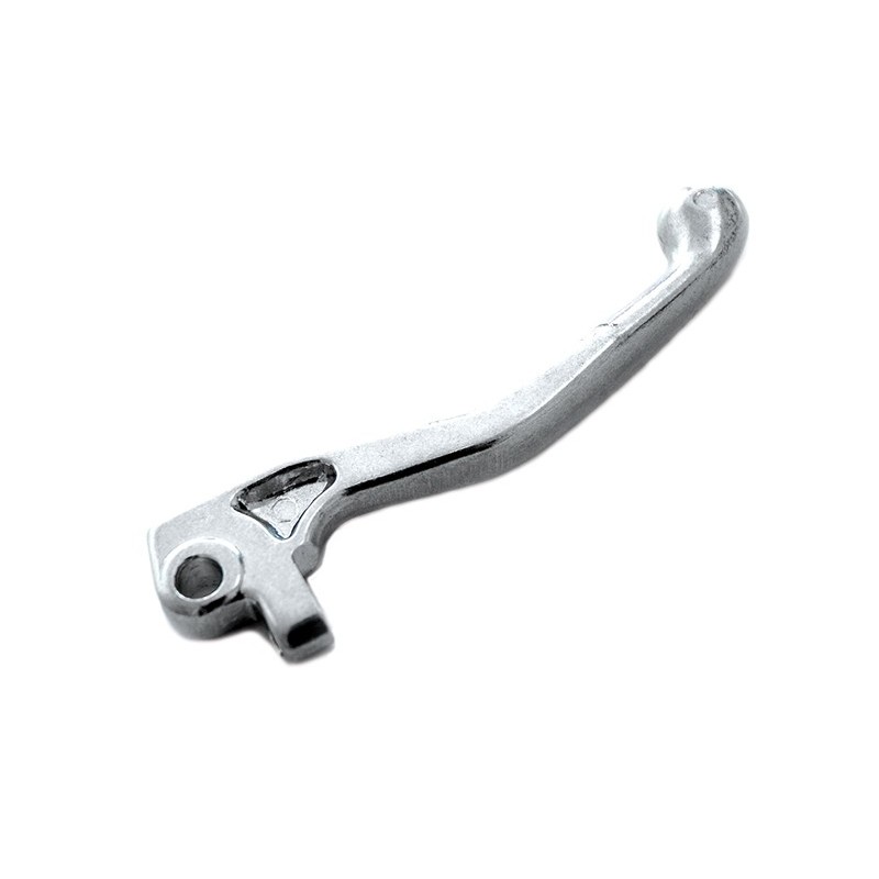 "Nissin" forged front brake lever.