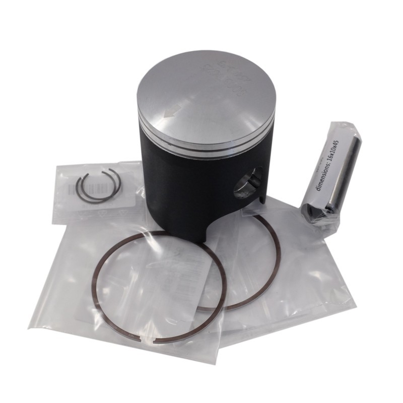 Yamaha DT, TY 125, kit piston forgé "Wossner" Ø 55.94 mm