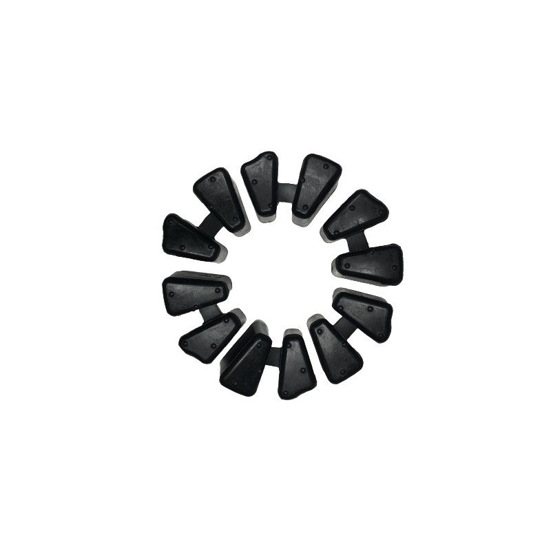 Yamaha DT, SR, XT, cush drive kit
