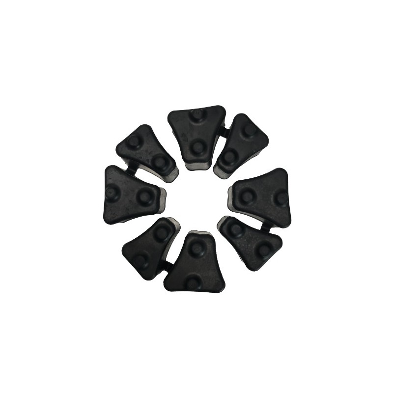 Honda CB 1400 CBR 600 NV 400 VT 600 cush drive kit