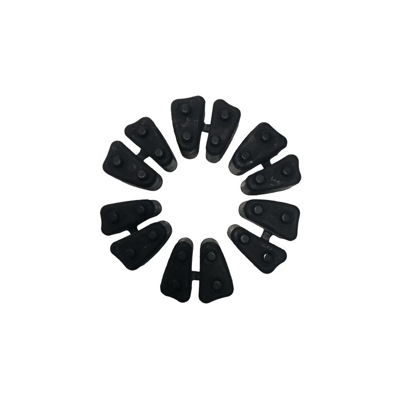 Honda CBR 600, 1000, cush drive kit