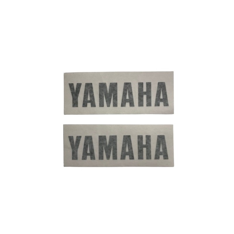 Yamaha TY, tank decals set